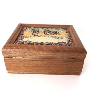 Storage & Organization | Vintage Made In Japan Jewelry Box | Poshmark